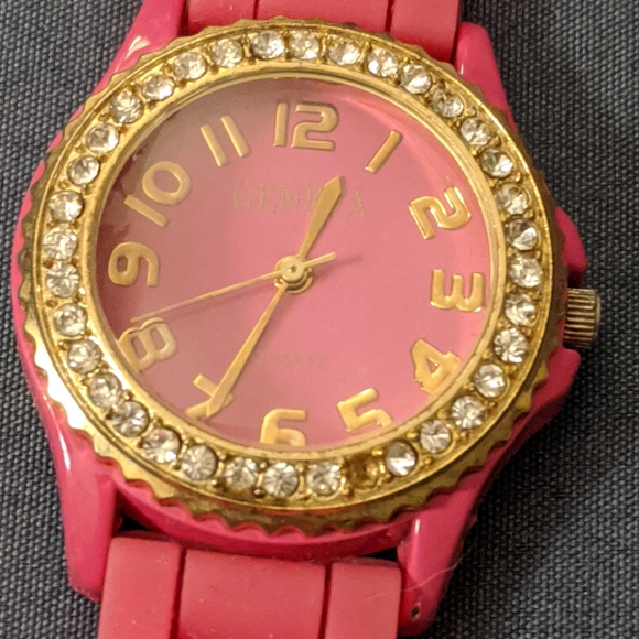 Geneva | Accessories | Vintage Geneva Watch | Poshmark